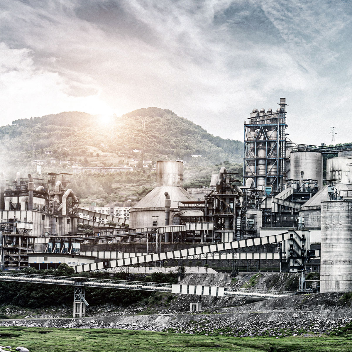 CEMENT - The ACT Group