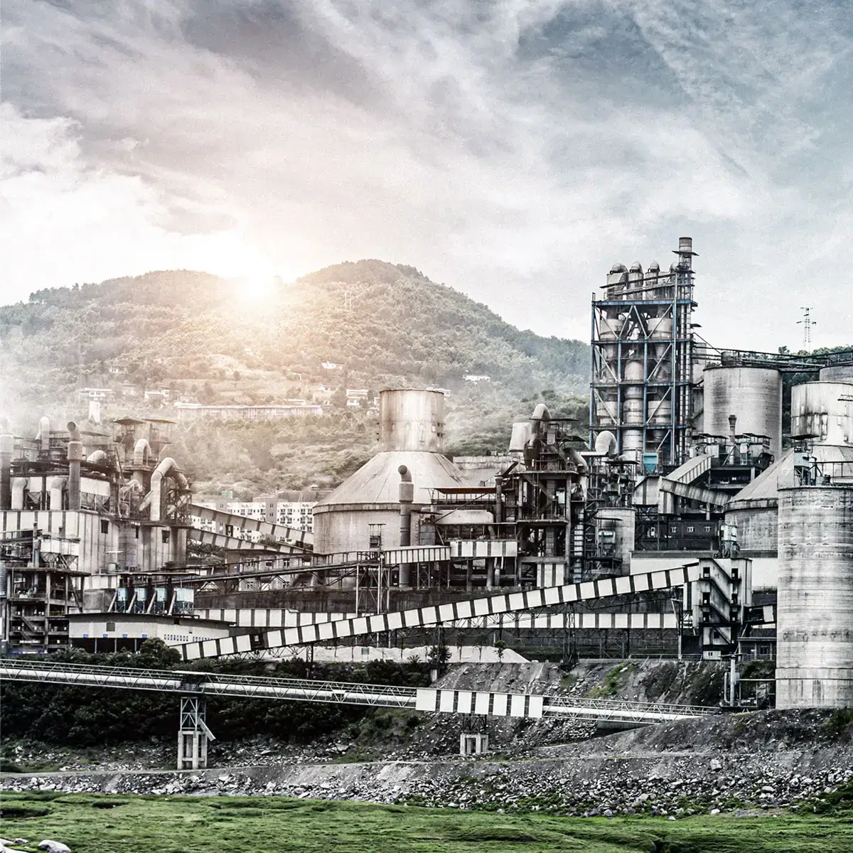 CEMENT - The ACT Group