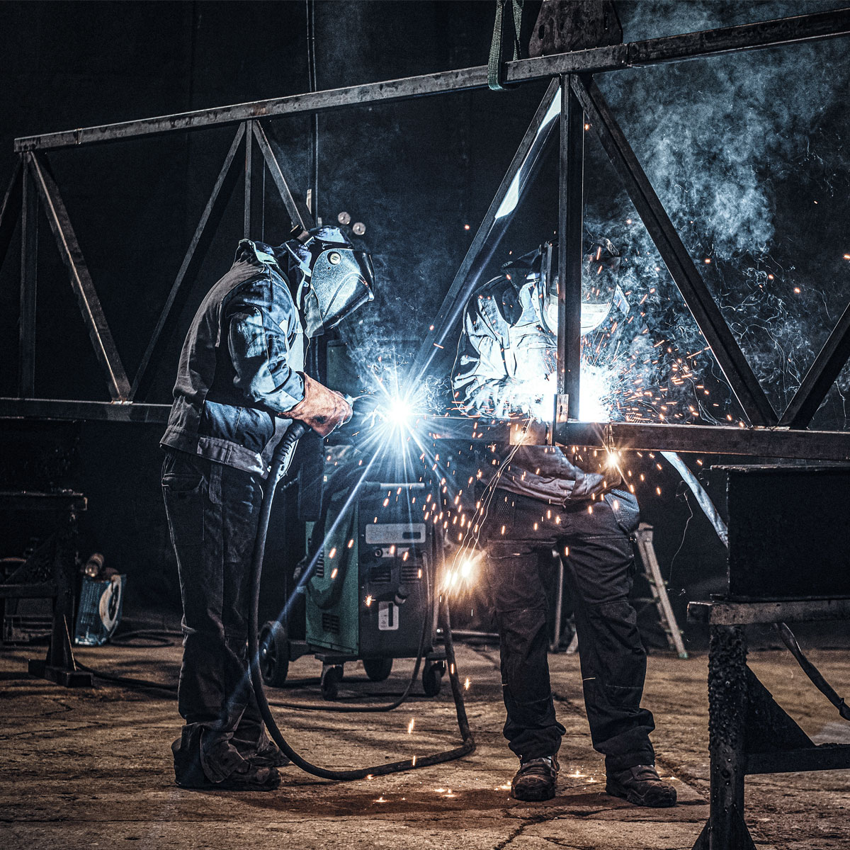 METAL WORK - The ACT Group
