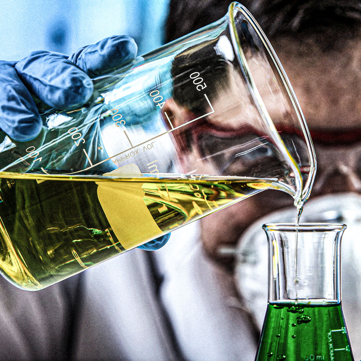 SCIENTIFIC LABS - The ACT Group
