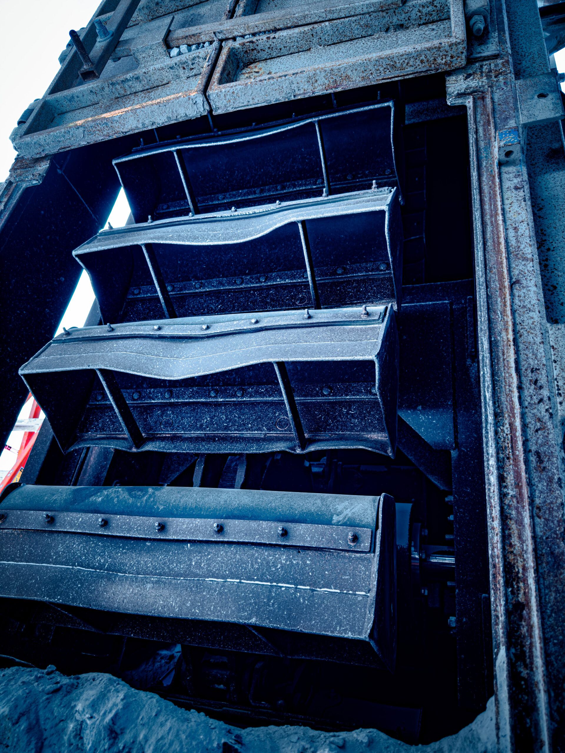 Bucket Elevators - The ACT Group